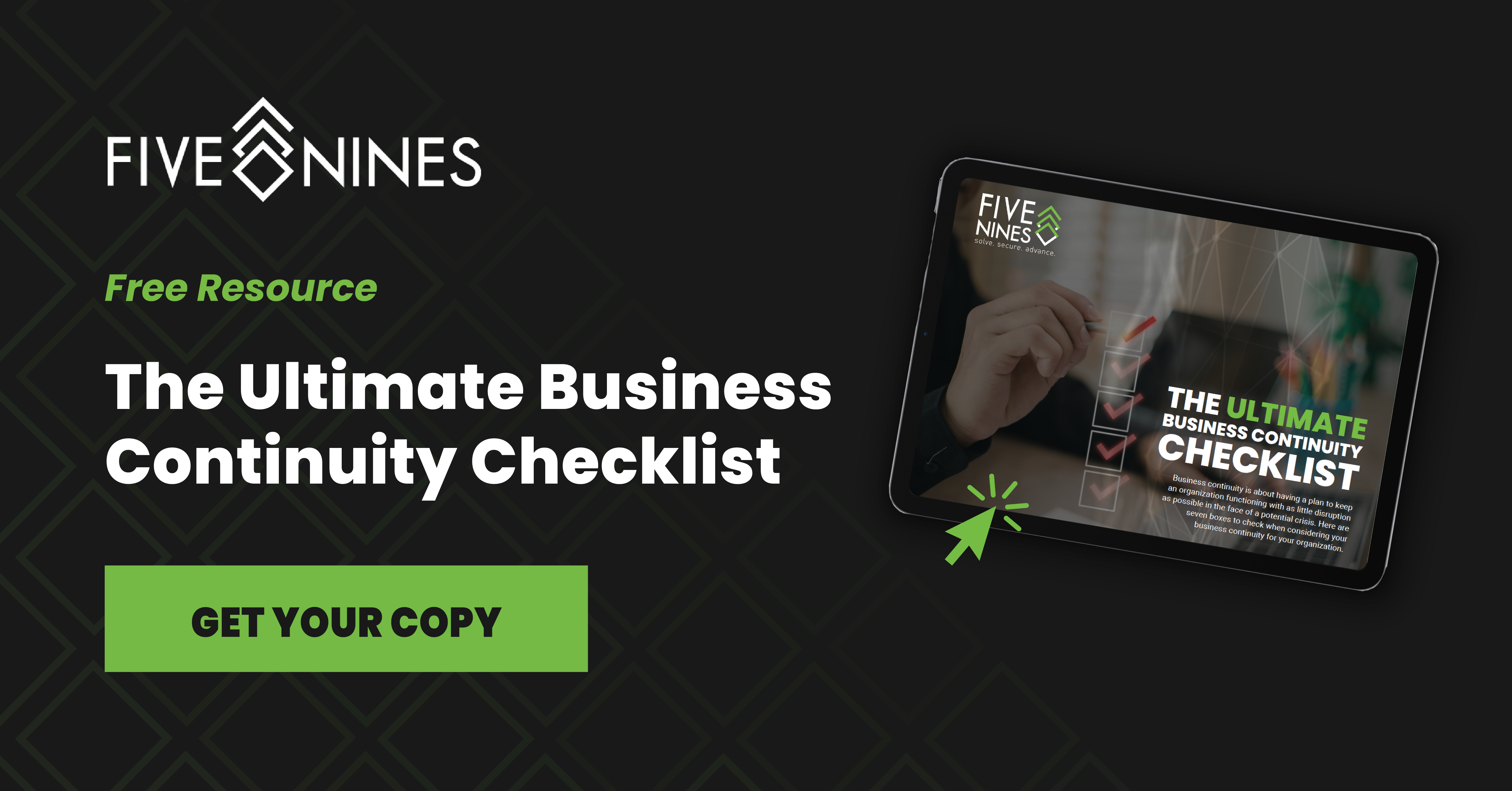 eBook: The Ultimate Business Continuity Checklist